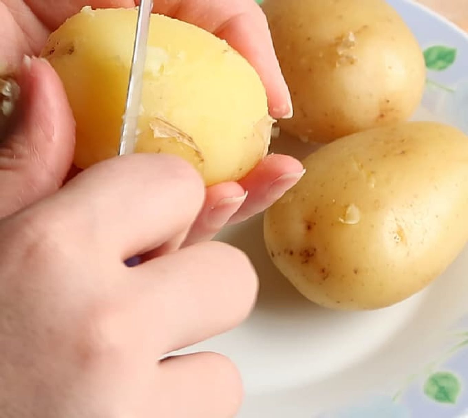 Nhoque de Batata - Receitas Kidelícia