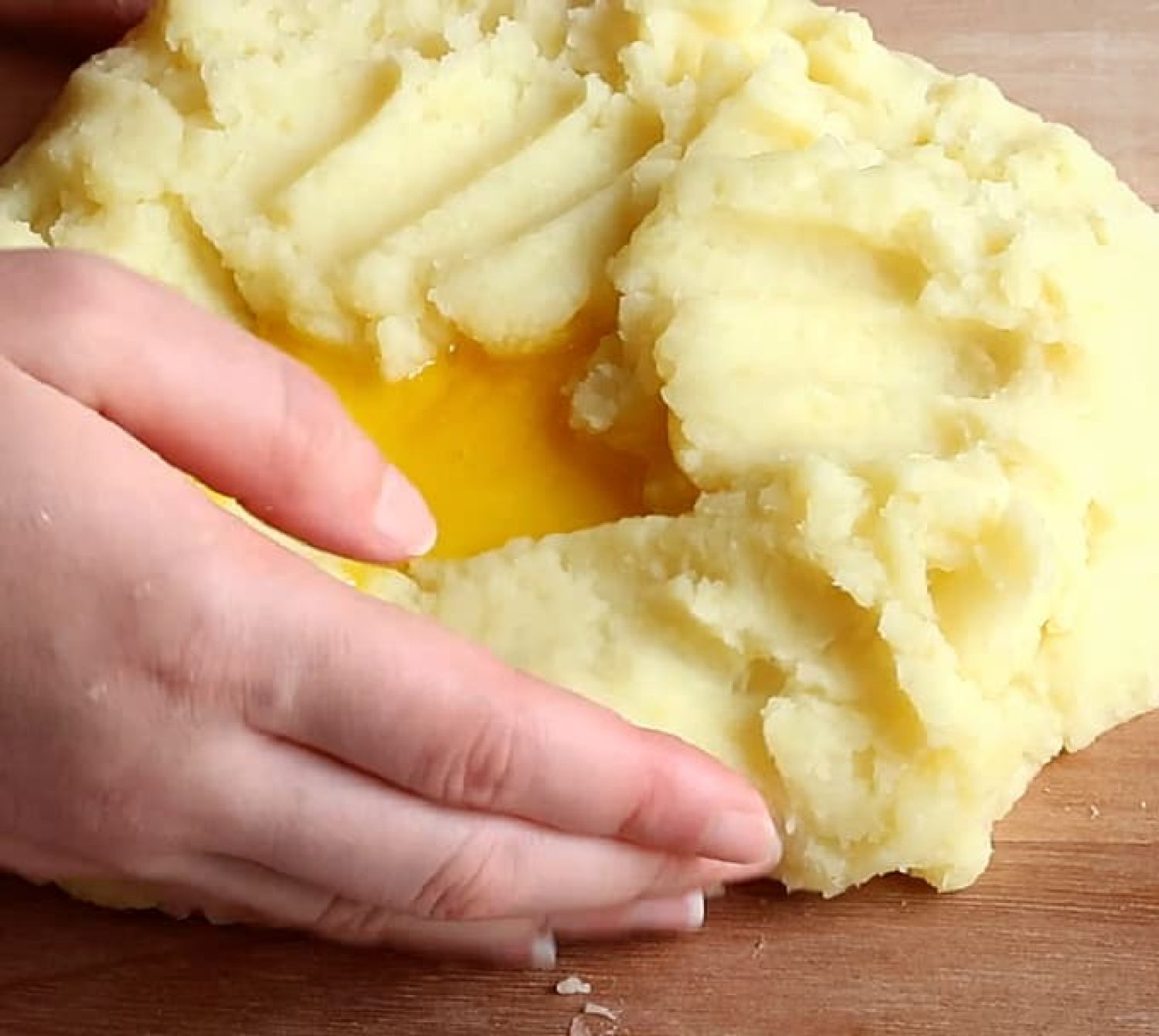 Nhoque de Batata - Receitas Kidelícia