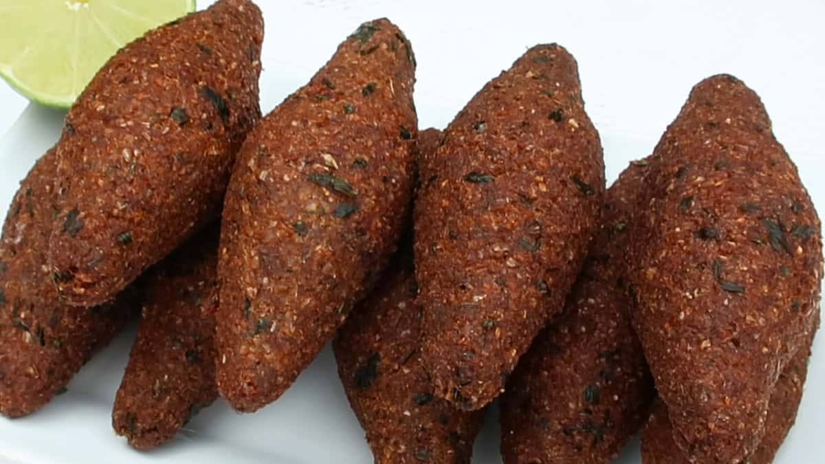 Kibe Frito - Receitas Kidelícia